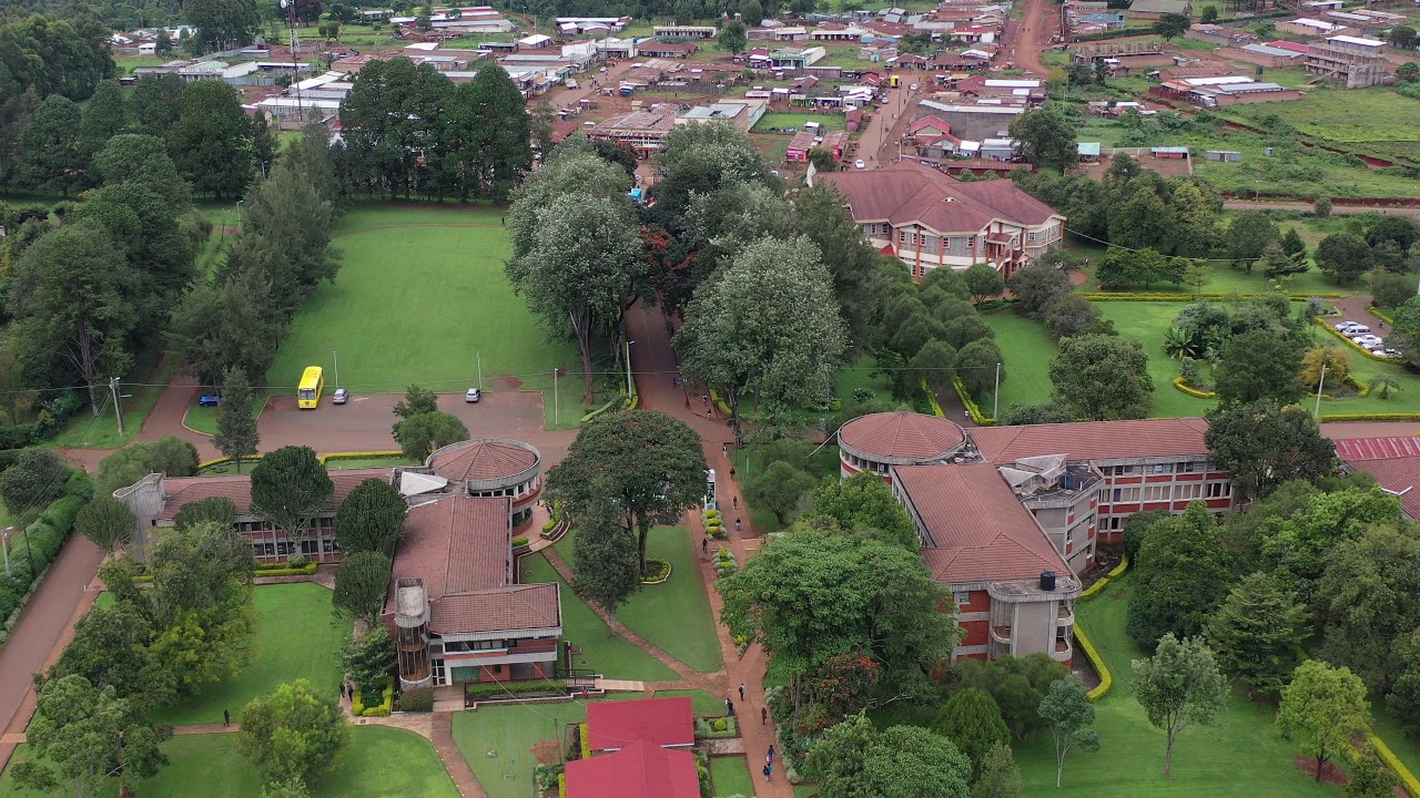 Welcome to University of Eastern Africa, Baraton - YouTube