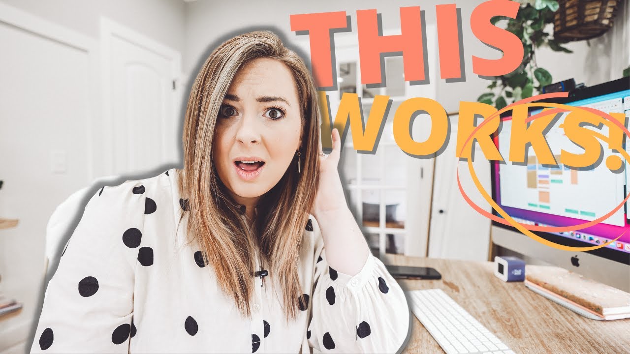 How I ORGANIZE MY CALENDAR Time Batching Productivity Hitting Goals YouTube How I ORGANIZE MY CALENDAR Time Batching Productivity Hitting Goals YouTube