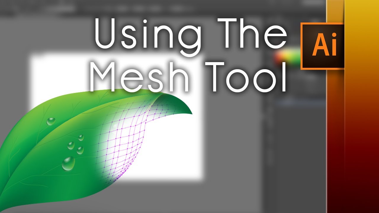 Using The Mesh Tool Illustrator Cc YouTube using-the-mesh-tool-illustrator-cc-youtube