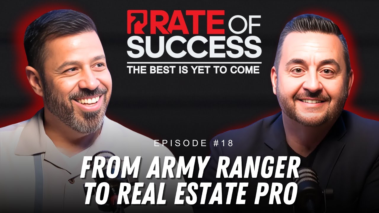 From Army Ranger to Realtor: How Veterans Can Build Wealth Through Real ...