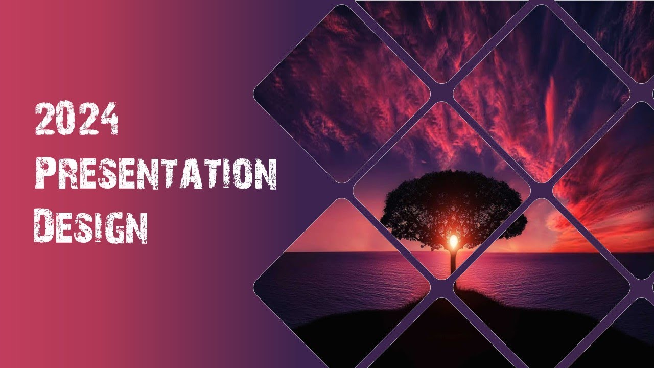 2024 Beautiful PPT Design Power Point Design Ideas 2024 YouTube