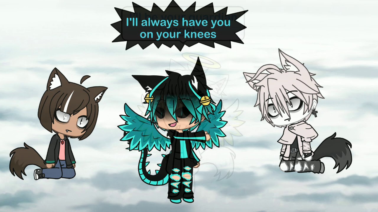 GLMV~Gacha Life~Guardian Angel (Remake Version!) - YouTube