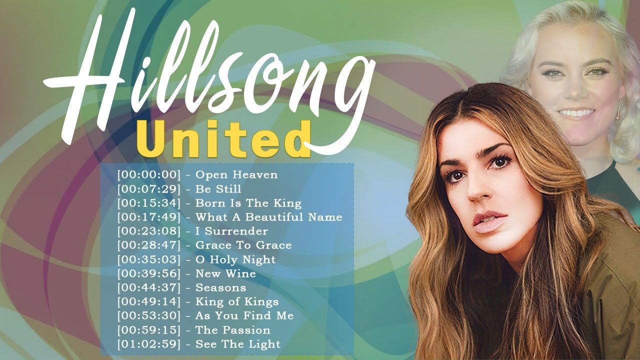 I SURRENDER 🙏 Best Hillsong Worship Songs All Time - Top 10 Hillsong ...