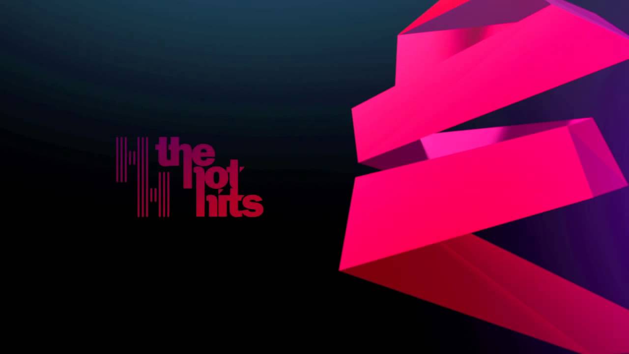 The Hot Hits logo animation - YouTube