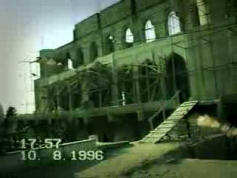 Nardaran Pirinin tikilişi