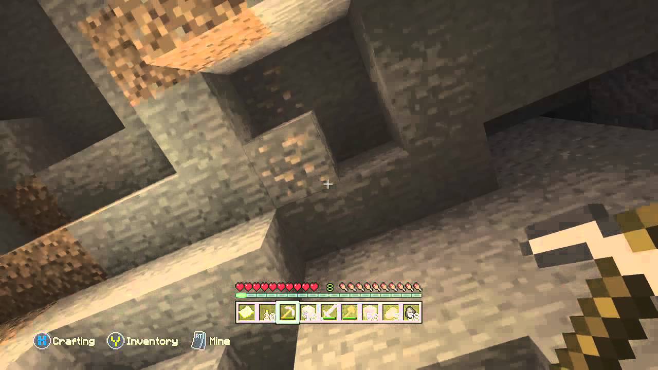 Minecraft: Xbox One Edition gameplay #7 - YouTube
