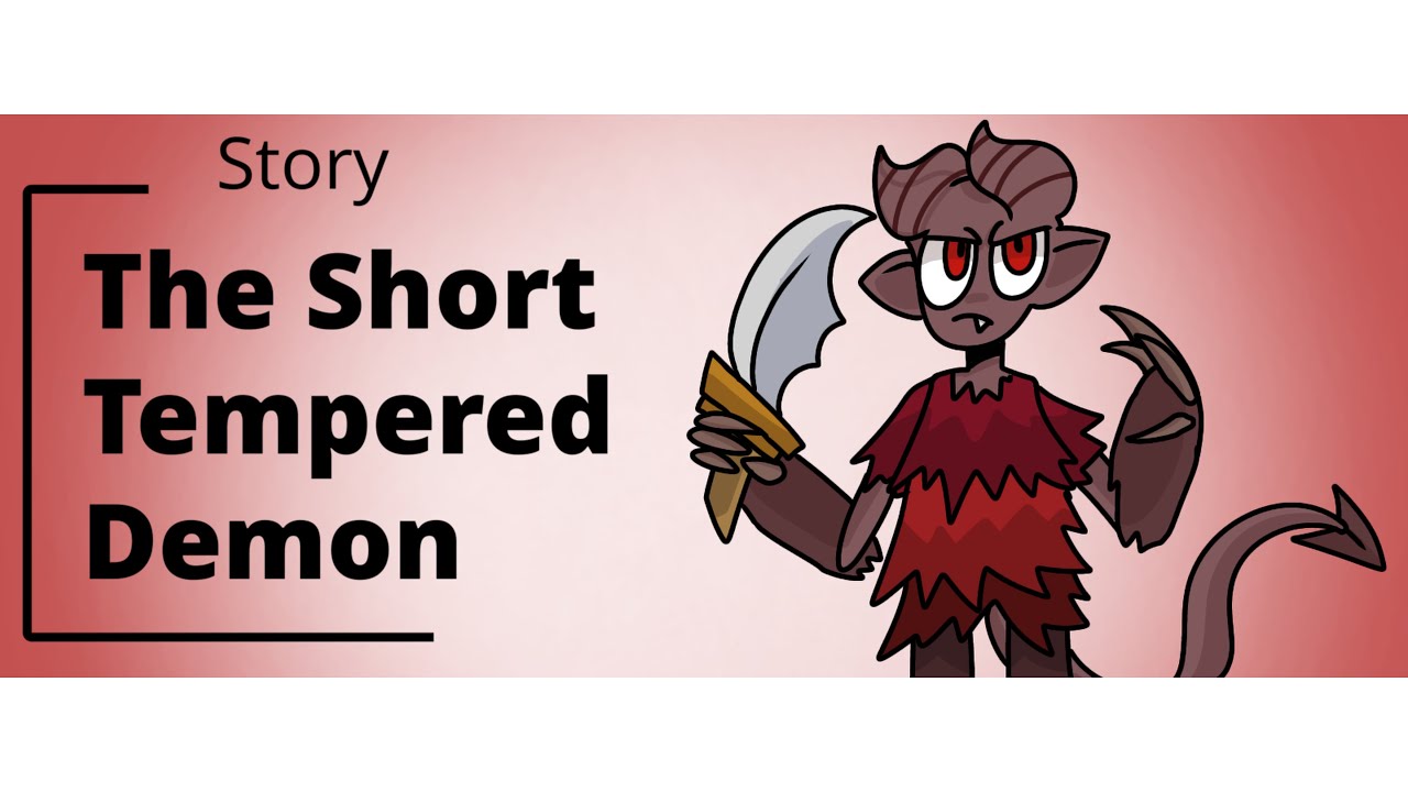 Moral Short Story In English The Short Tempered Demon 4K UHD YouTube moral-short-story-in-english-the-short-tempered-demon-4k-uhd-youtube