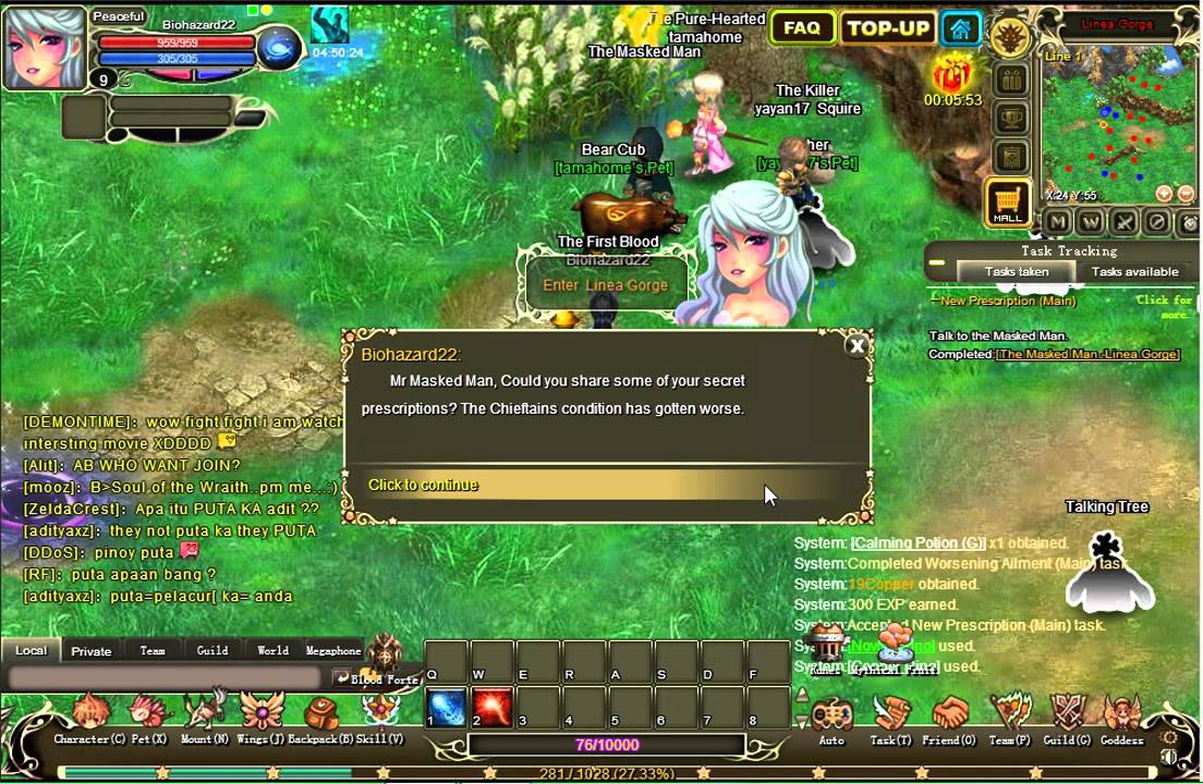 Crystal Legacy (Facebook) Gameplay - YouTube