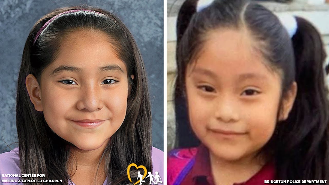 New age progression image revealed of missing girl Dulce Alavez - YouTube
