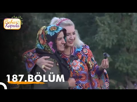 Bahar Kapıda 187. Bölüm | Van