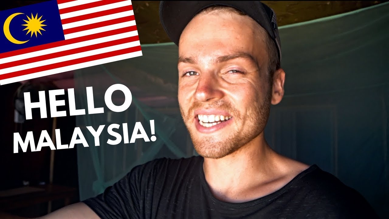I LOVE MALAYSIA 🇲🇾Hello Kuala Lumpur! - YouTube