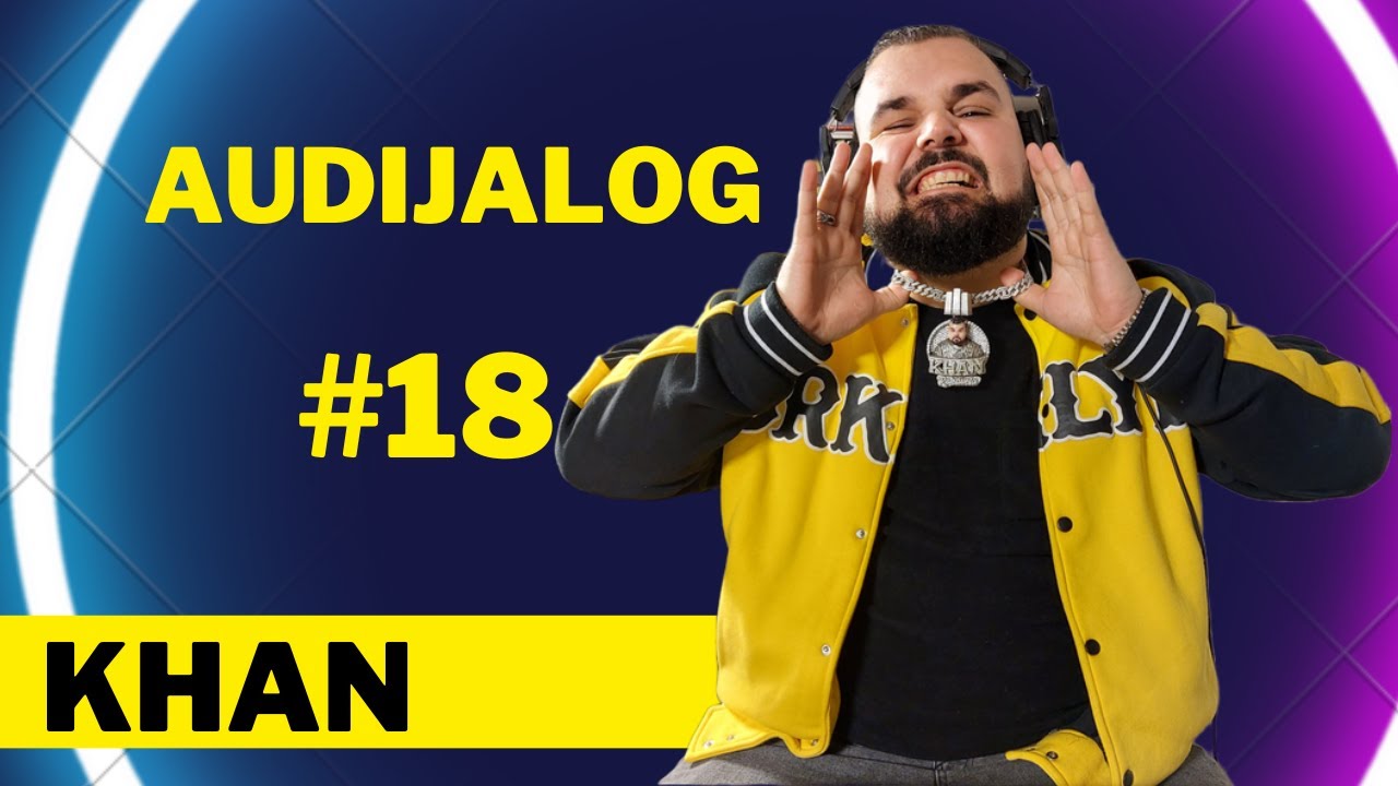 Khan: hip hop, trap, Dubrava, Ril Tok podcast, Dangladeš | Audijalog ...
