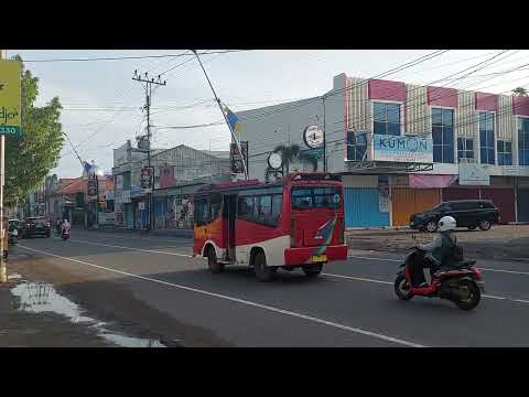 Weekday_Jalan Banjar Anyar_25/02/2025_Peak Hour - YouTube