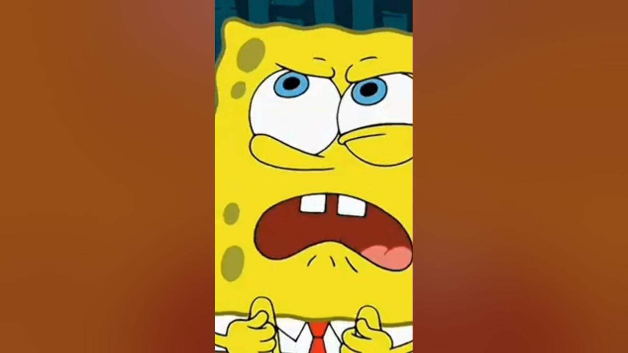 Spongebob Vs Patrick Shortsvideo Viral Youtube