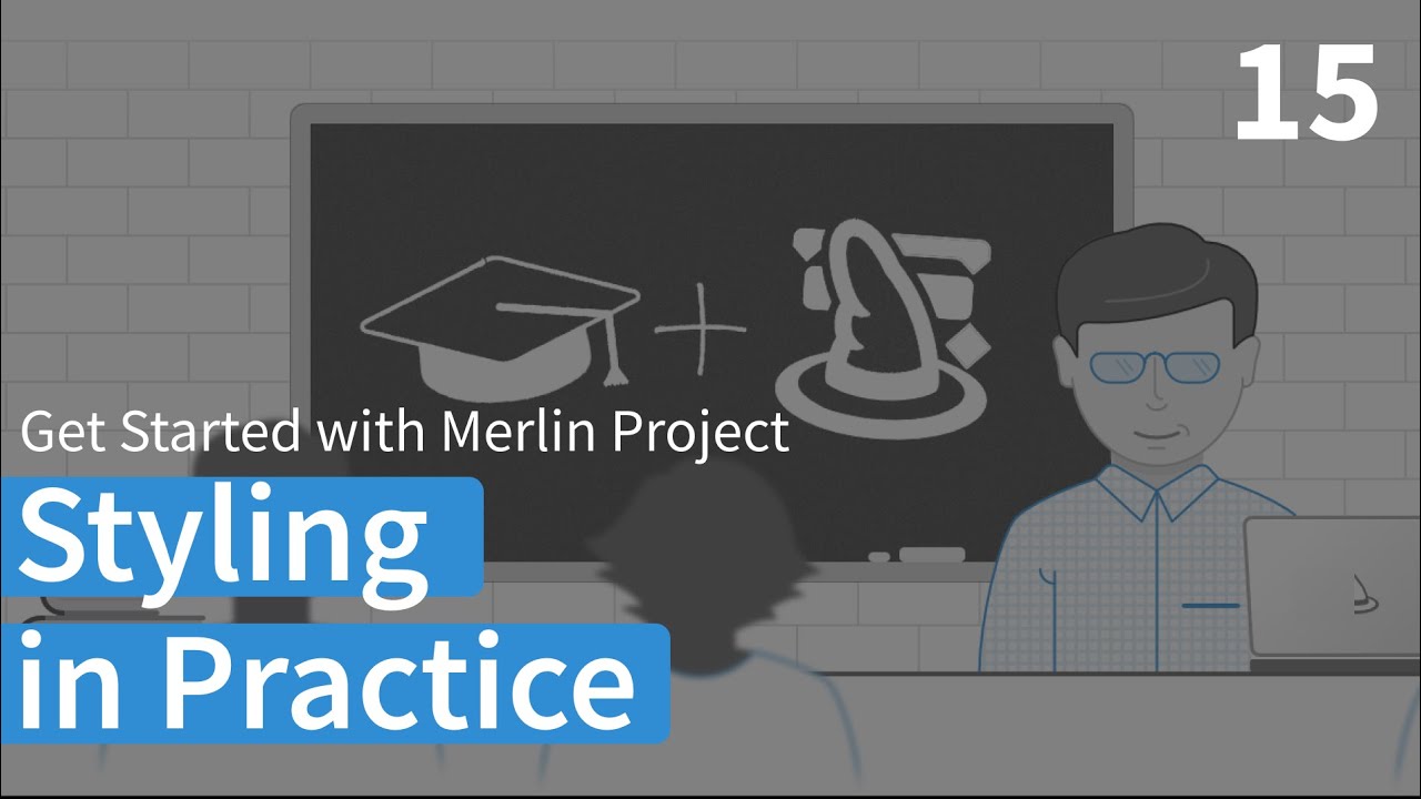 Styling in Practice – Merlin Project Learning Path (English) - YouTube
