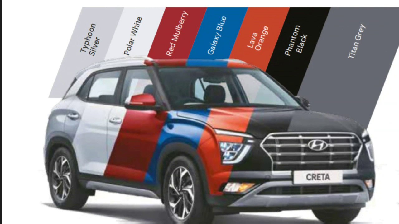 All new creta 2020 //Creta next gen. // all new creta hyundai creta ...