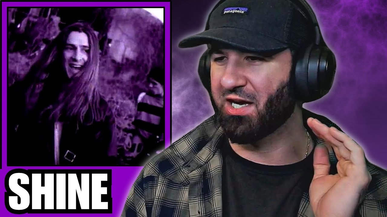 Shine From Collective Soul Feels Nostalgic | REACTION - YouTube