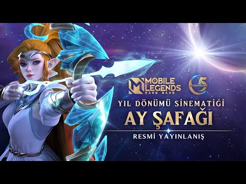 AY ŞAFAĞI | MLBB 5. Yıl Dönümü Sinematiği | Mobile Legends: Bang Bang | Türkiye