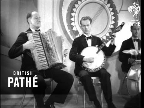 Raymonde And His Banjo Band Issue Title - Saxon To Norman (1937) - YouTube