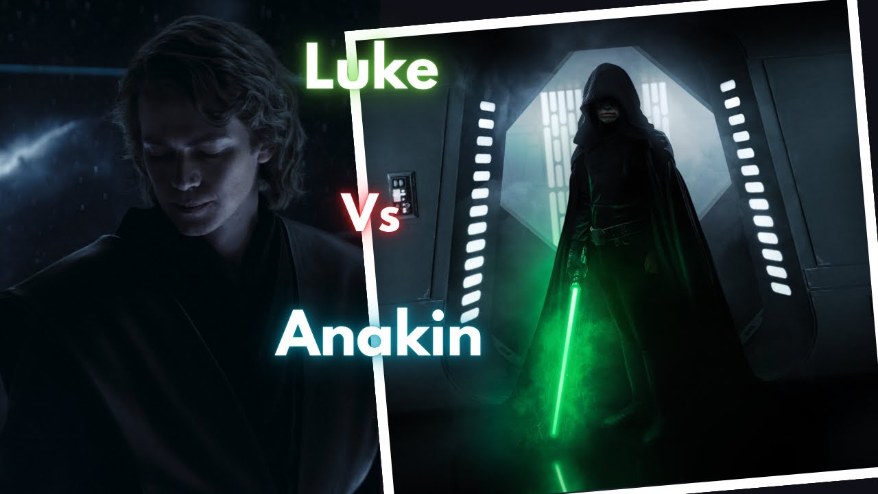 Prime Luke vs Prime Anakin – Who Would Win? - YouTube