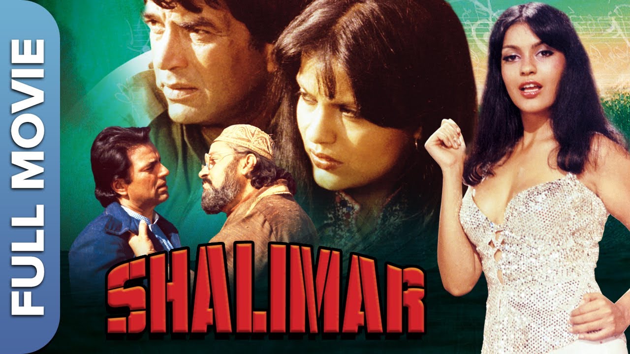 Shalimar Full Movie | Superhit Action Film | Dharmendra, Zeenat Aman ...