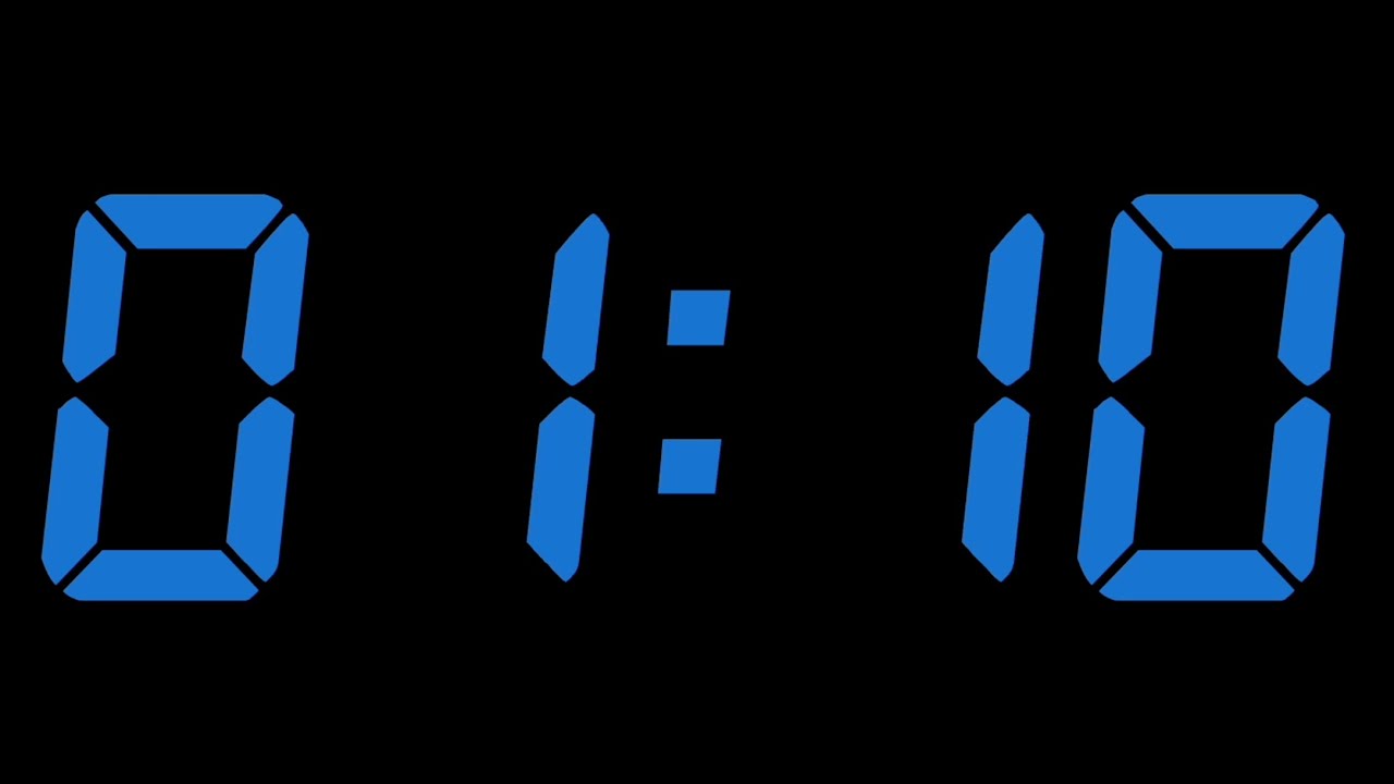 70 SECOND TIMER-YouTube - YouTube