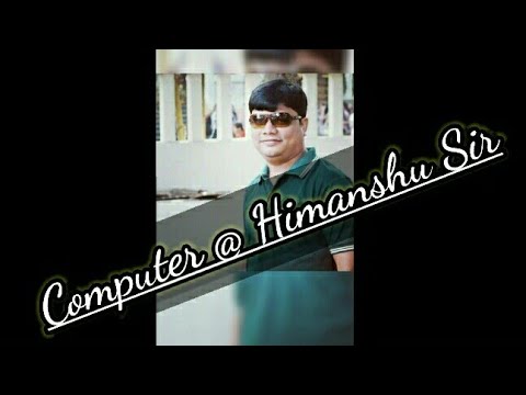 Std 11 / Computer / Chap-9 / Create Database and Table in Base software ...