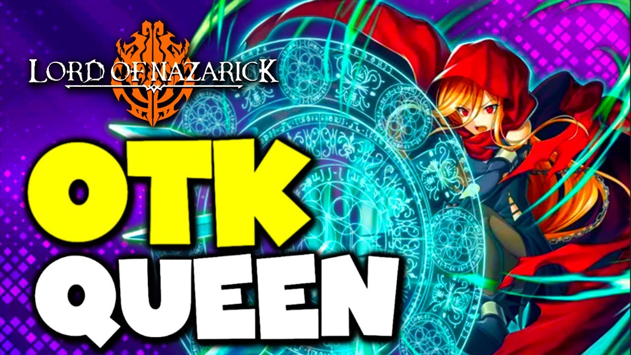 Evil Eye Full Breakdown, Teams & Relics - Lord of Nazarick [Overlord ...