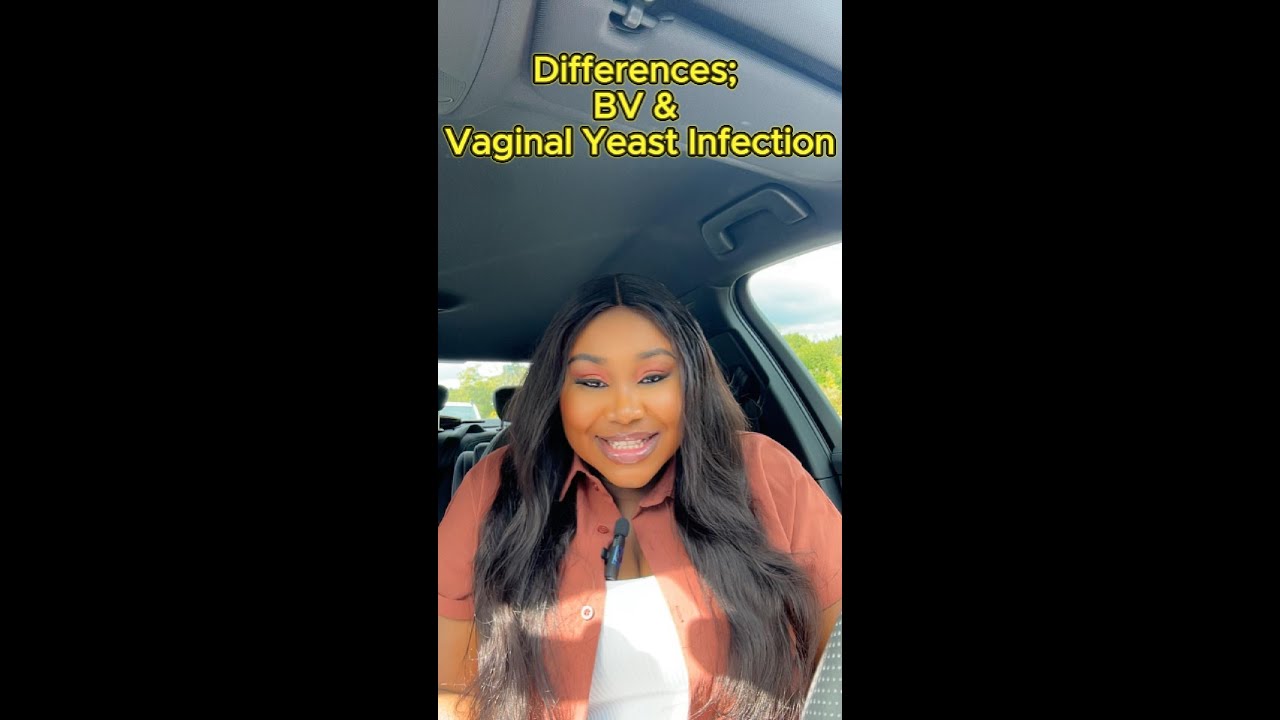How can i know if i have BV or Vaginal Yeast infection? - YouTube
