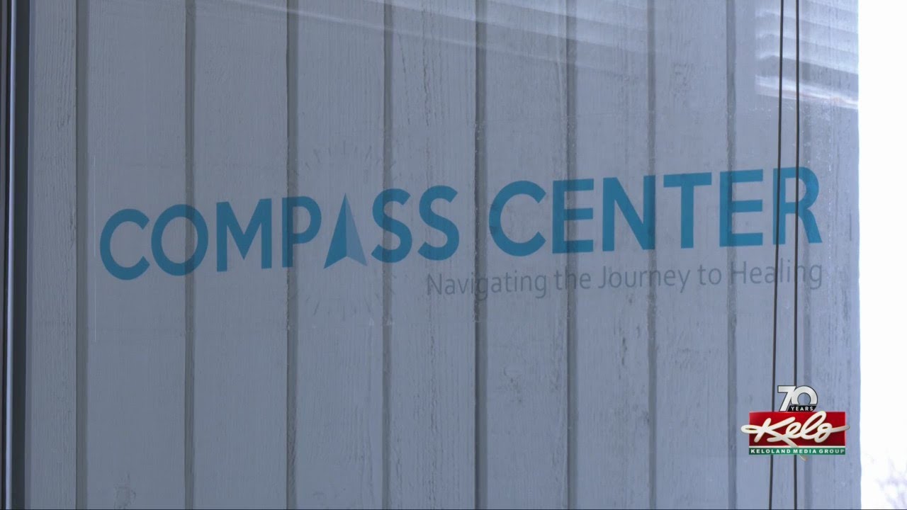 More victims needing support from The Compass Center - YouTube