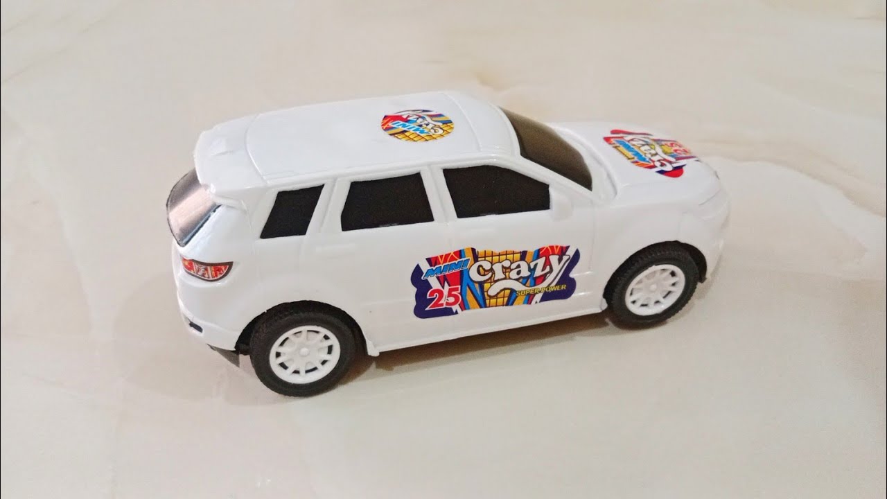 my beautiful toy car | crazy super fast speed car | toy car - YouTube