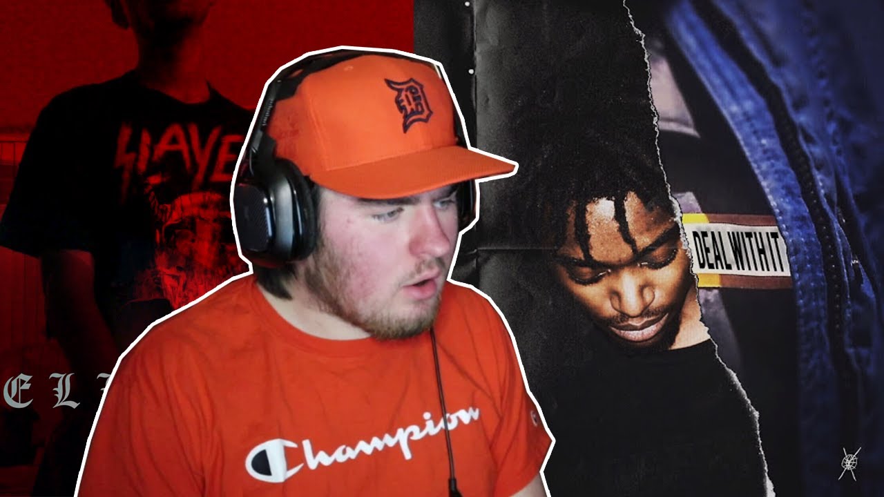 First Time Listening to SYBYR (Syringe) | 3 songs - YouTube