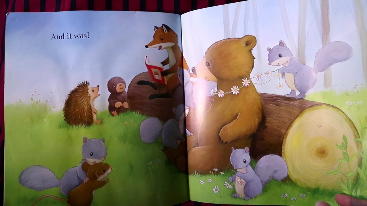 10. The Very Grumpy Day - YouTube