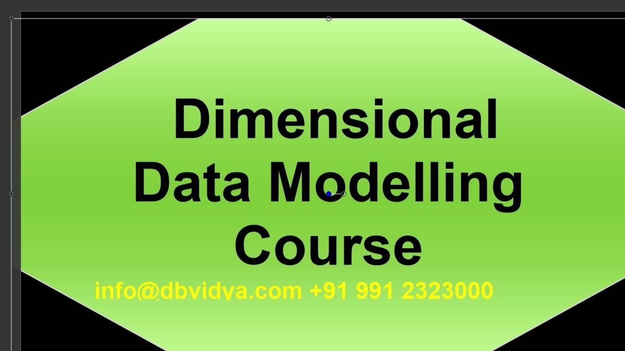 Dimensional Data Modeling Video Tutorial - YouTube