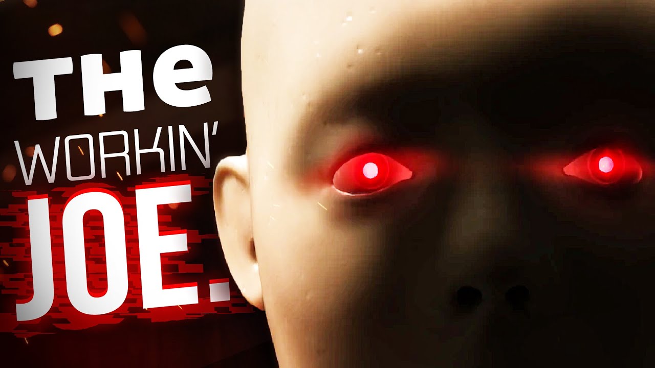 The Working Joes are PSYCHOPATHS! | Alien Isolation - Part 11 - YouTube