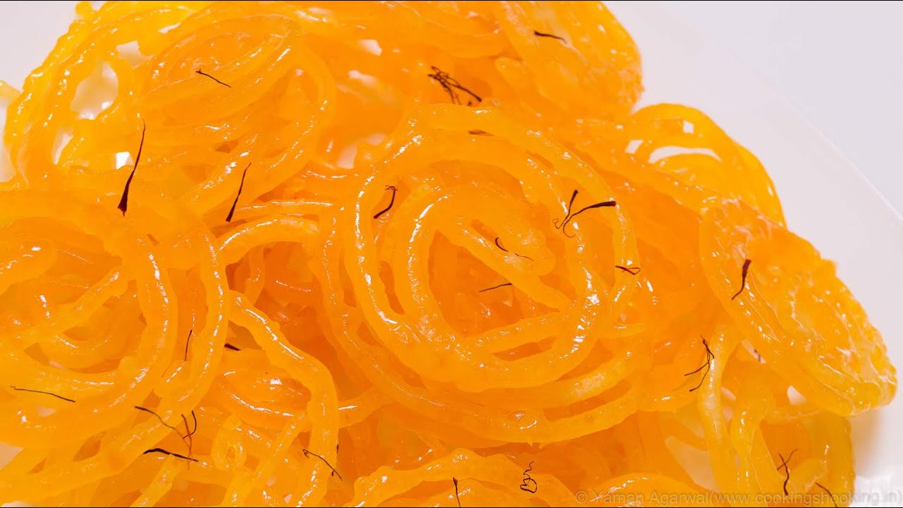 How to Make Delicious JILAPI। Bangladeshi Yummy Jilapi। বিদেশের মাটিতে ...