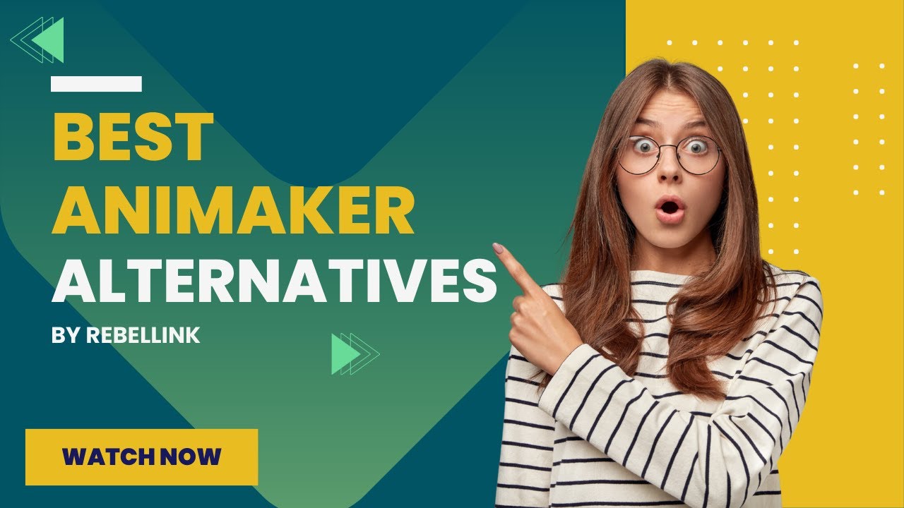 Animaker Alternatives: 10 Impressive Alternatives to Consider For ...
