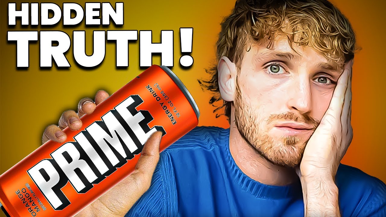 PRIME Energy Drink Scandal: FDA Investigates the Truth! - YouTube