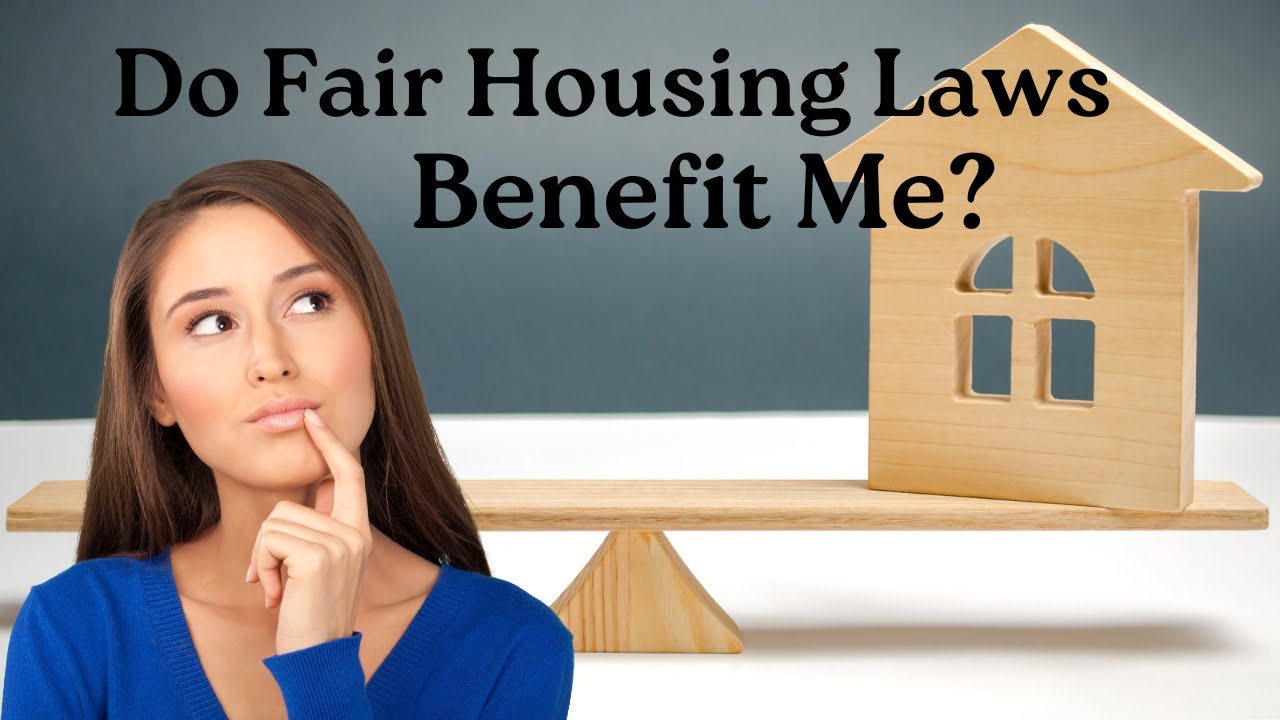The Fair Housing Act ~ why should I care? 🤗 🧐HOUSING DISCRIMINATION IS ILLEGAL! # ...