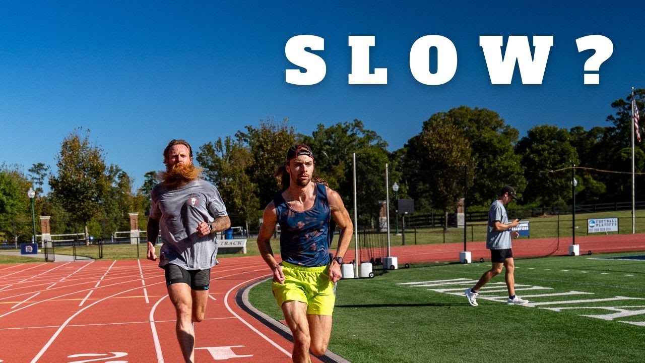 How To Stop Being Slow - YouTube