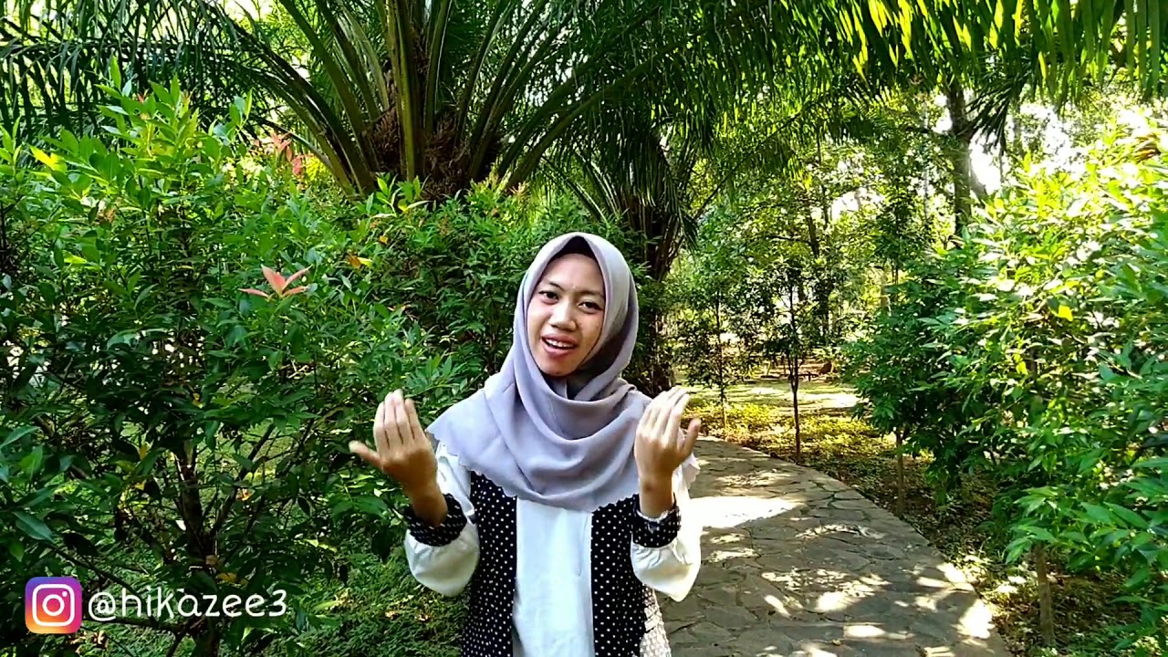 Manusia kuat - Tulus (COVER SIBI) - YouTube