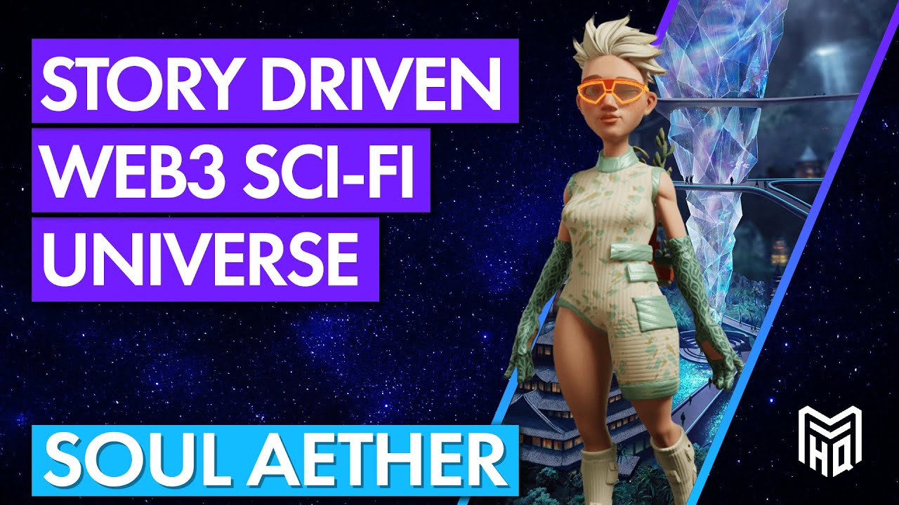 Animation, Graphic Novels, & World Building | Discord AMA w/ Soul ...