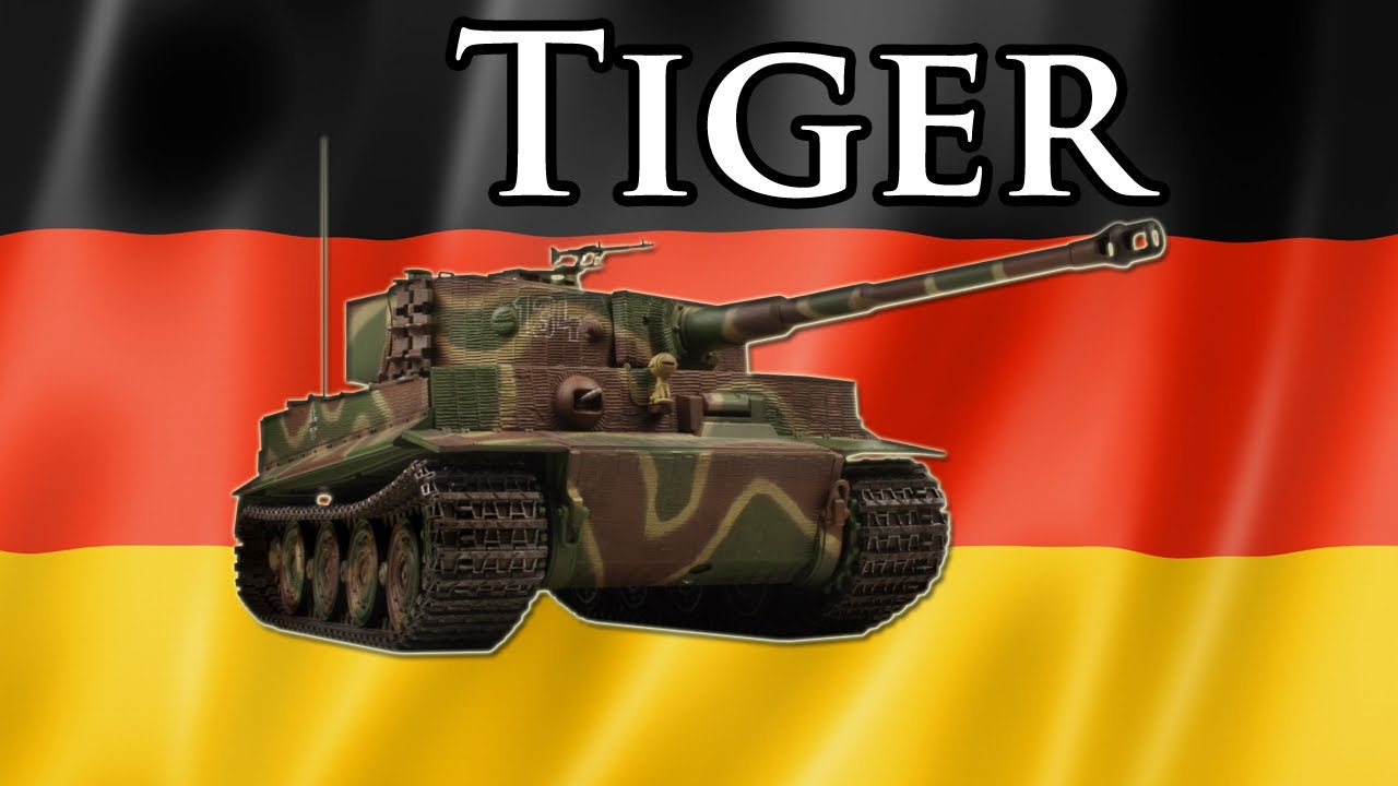 World of Tanks: Tiger I Review | TechDragon.info - YouTube