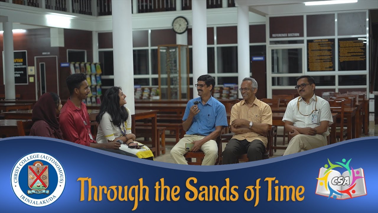 Through the Sands of Time|An interview with the Retiring Teachers of ...