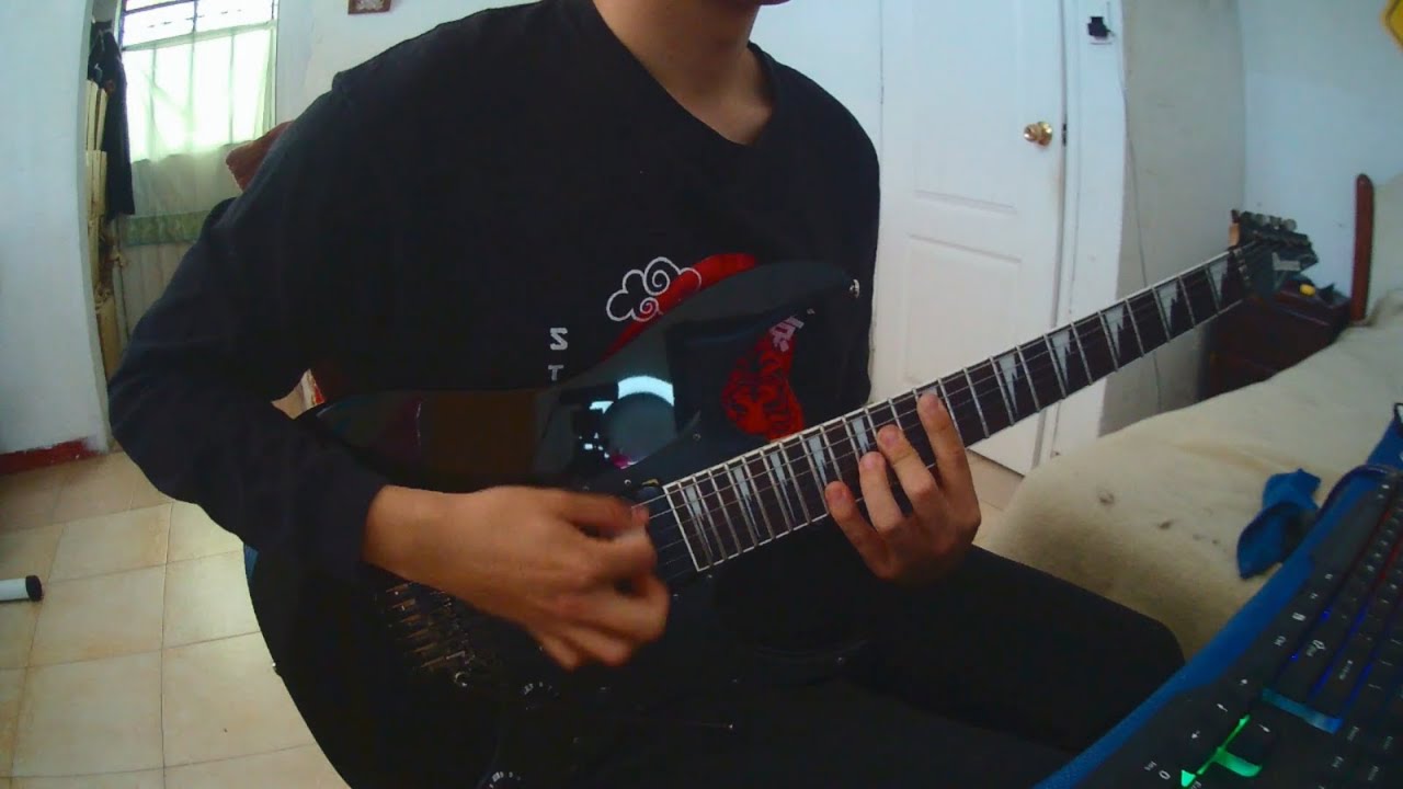 Plini-Handmade Cities Cover by Santiago M (Bass and background drums only) - YouTube