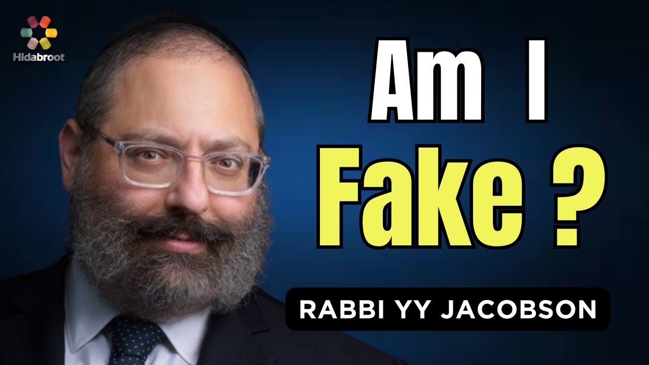 Rivkah's Identity Crisis: I'm I Fake and Inauthentic? Parshat Toldot ...