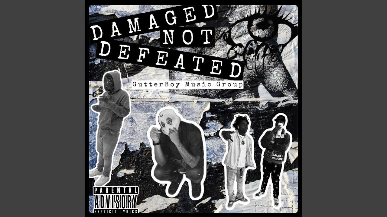 Damaged Not Defeated - YouTube