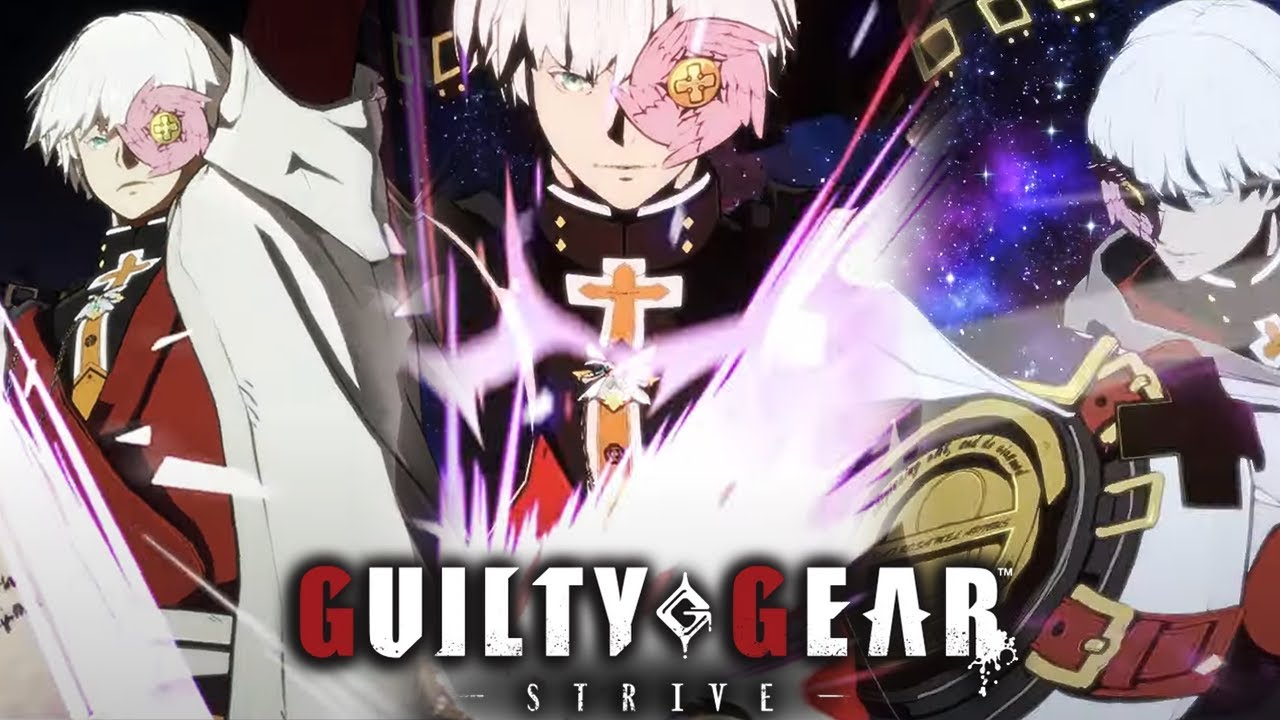 Infer Reacts: Guilty Gear Strive Asuka R♯ Official Reveal Trailer ...