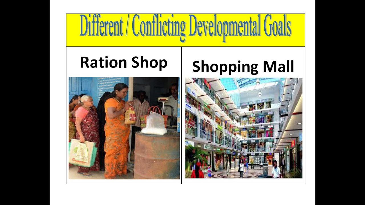 Different / Conflicting Developmental Goals - YouTube