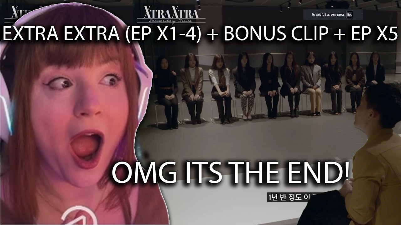 XG Documentary Series ‘XTRA XTRA’ Highlights (EP X1-4) + BONUS CLIP ...